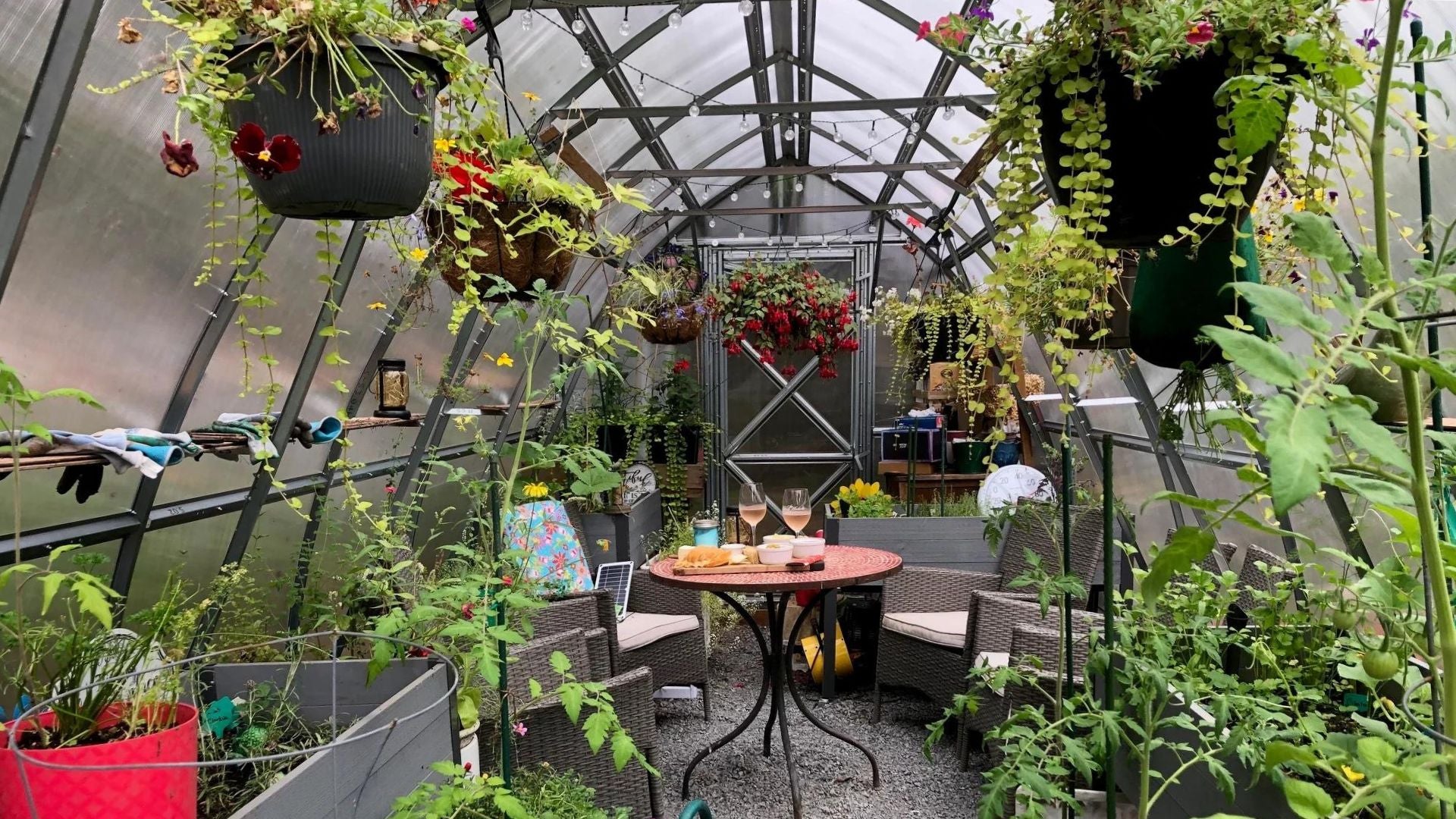 Blueprints to Blooms: Planning Your Ideal Greenhouse Layout