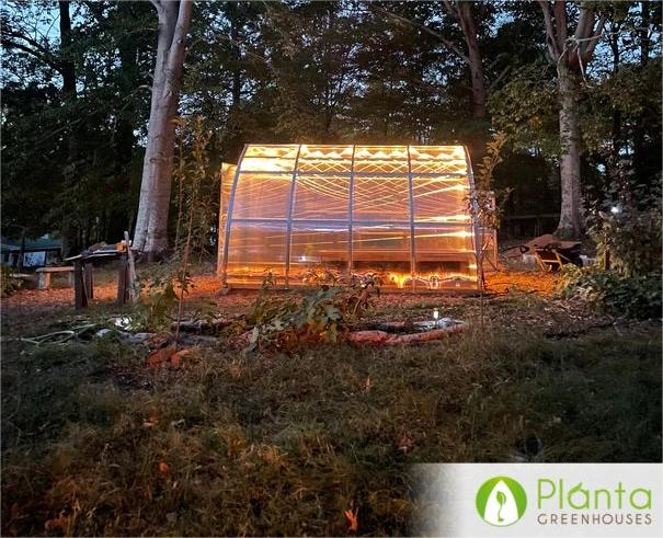 6 Creative Ways to Turn Your Greenhouse Into a Relaxing Space
