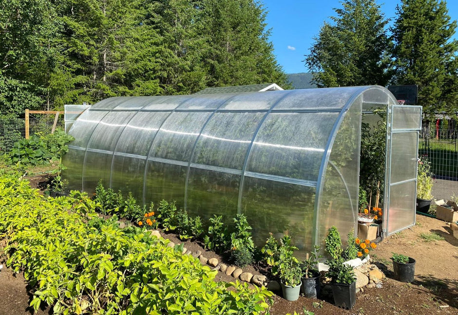 Greenhouse Extension Kits