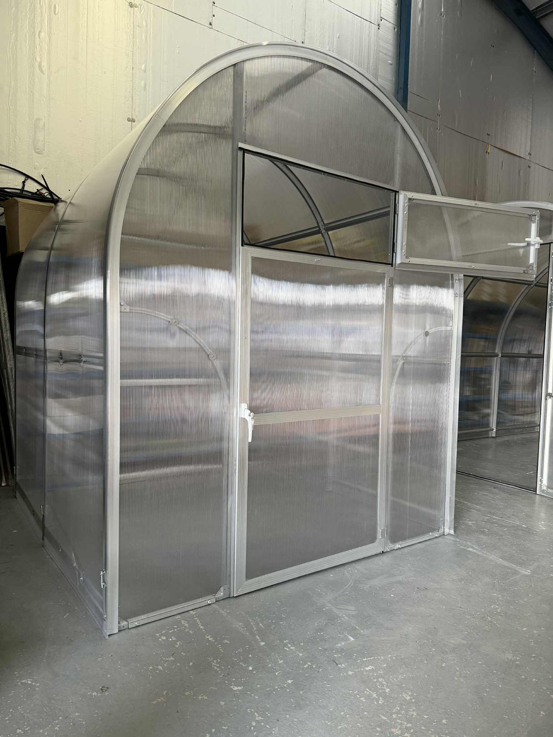 Sigma Small 20 (Gen III) Backyard Greenhouse Kits for Sale - Heavy Duty ...