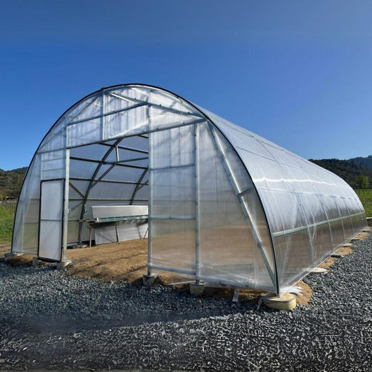 Planta Greenhouses Kits - DIY Backyard and Commercial Greenhouse Kits