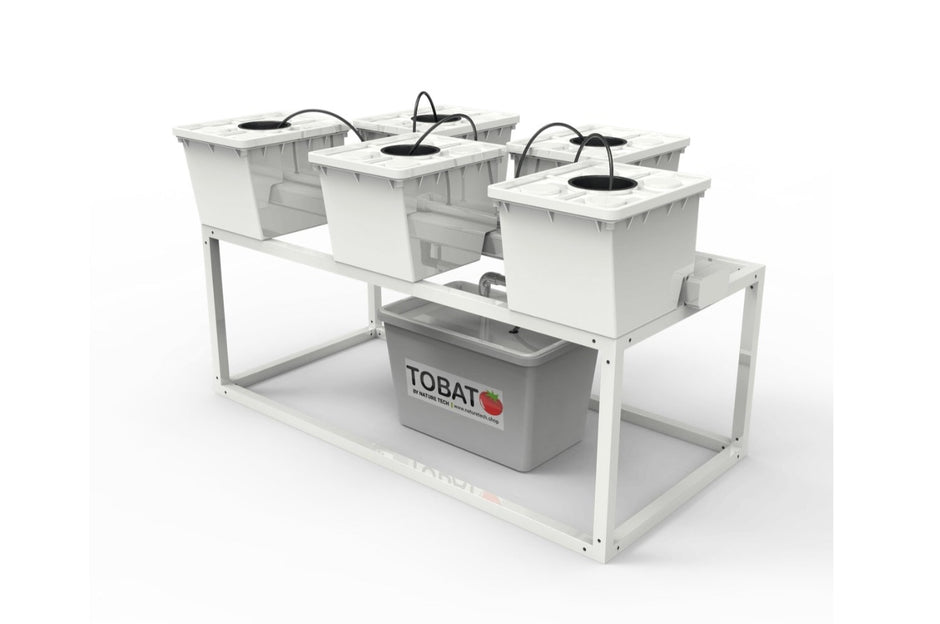 Hydroponic, Dutch Bucket and Airponic Kits for Sale, Indoor Gardening ...