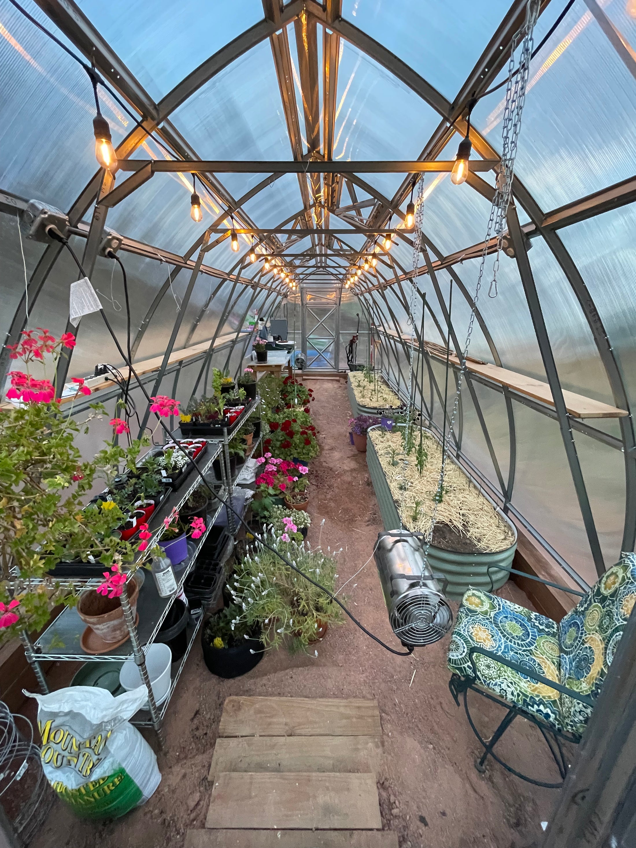 Sungrow 26 Backyard Greenhouse Kits for Sale - Heavy Duty Greenhouses