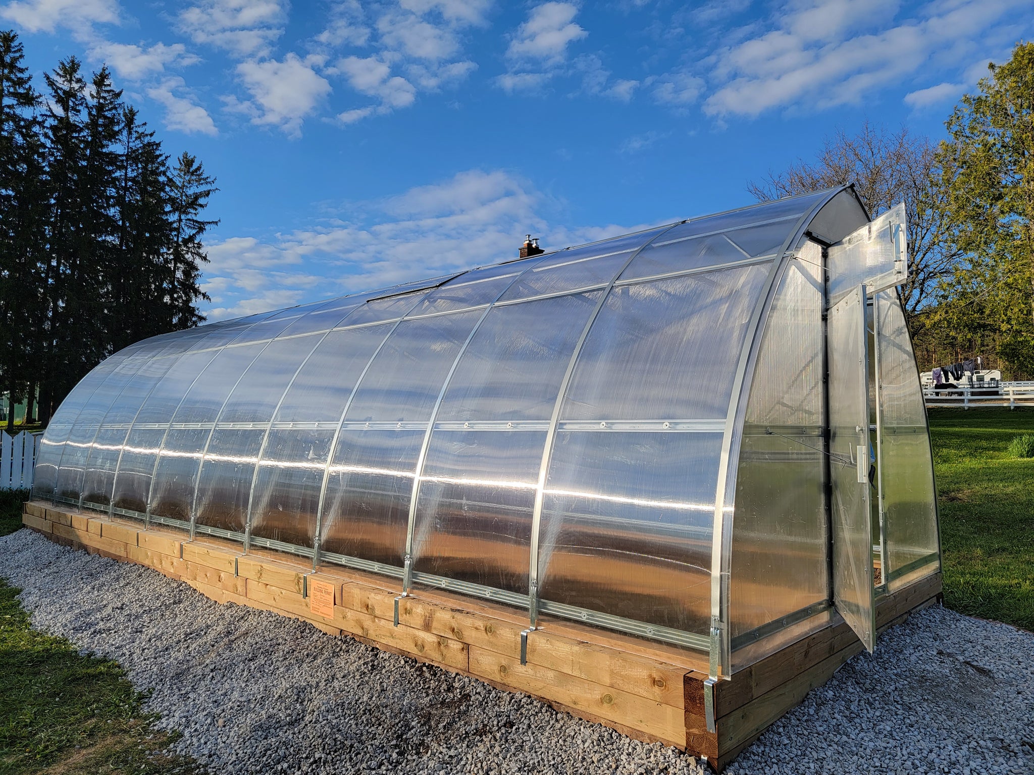 Sungrow 32 Backyard Greenhouse Kits for Sale - Heavy Duty Greenhouses